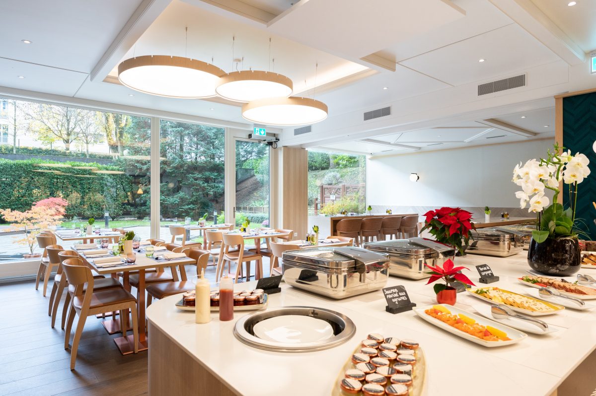 Welcome - Crowne Plaza Genève