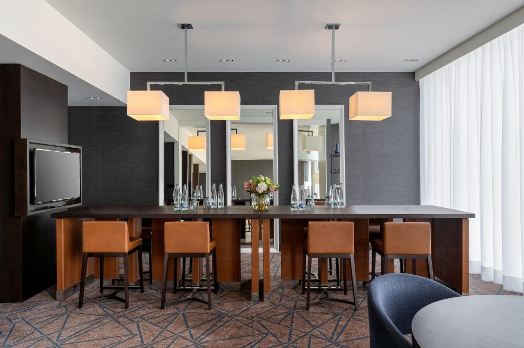 Welcome - Crowne Plaza Genève