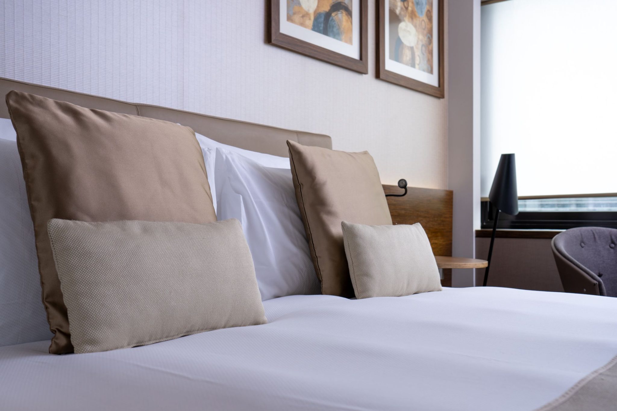 Welcome - Crowne Plaza Genève