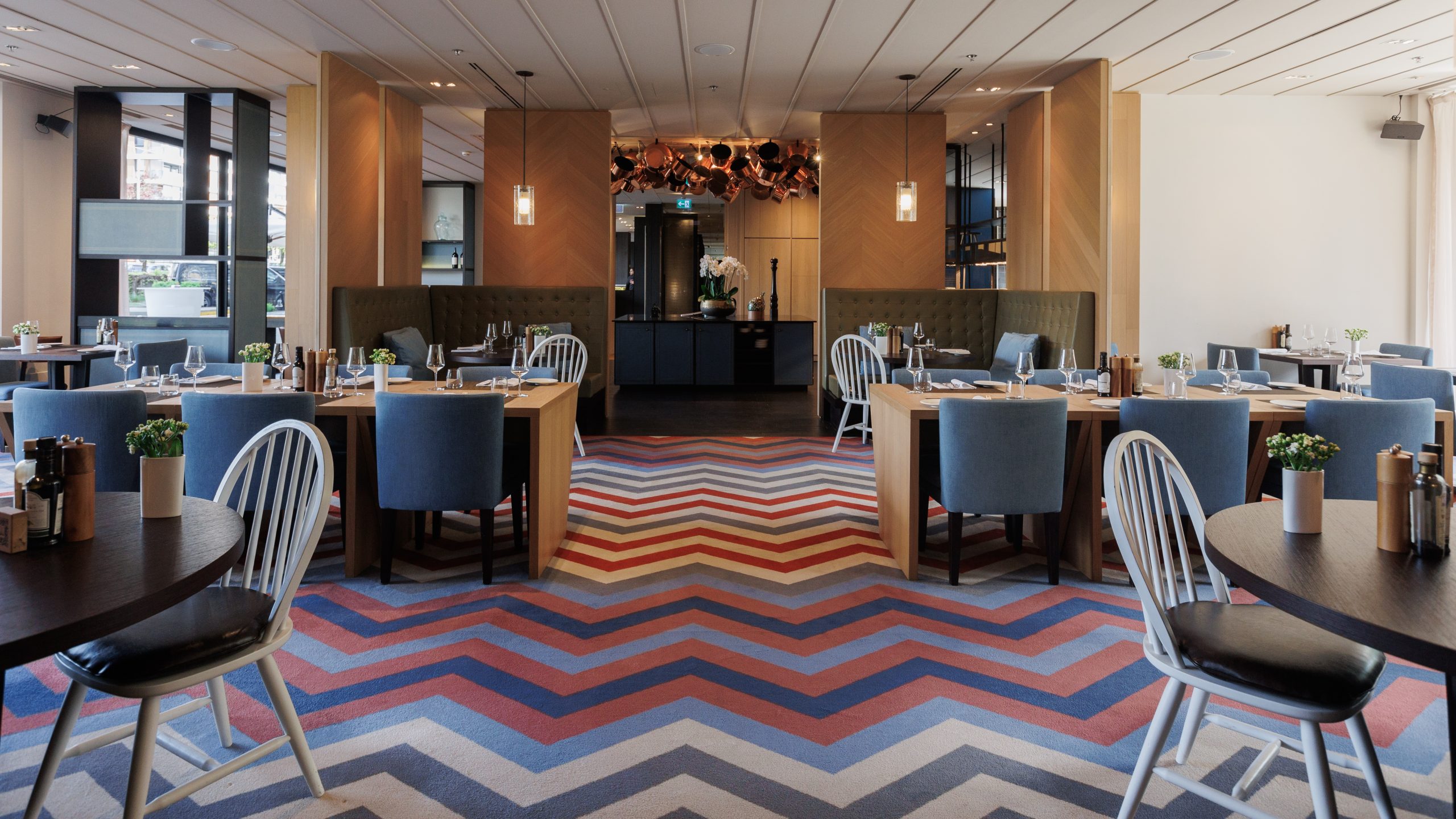 Seventy5 - Crowne Plaza Genève