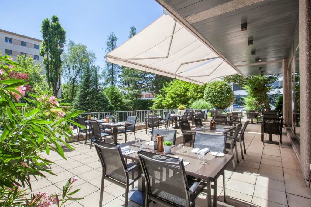 Welcome - Crowne Plaza Genève