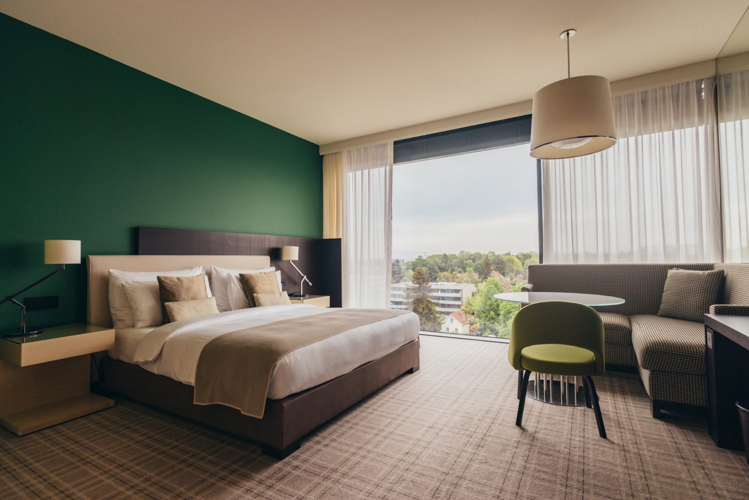 Welcome - Crowne Plaza Genève